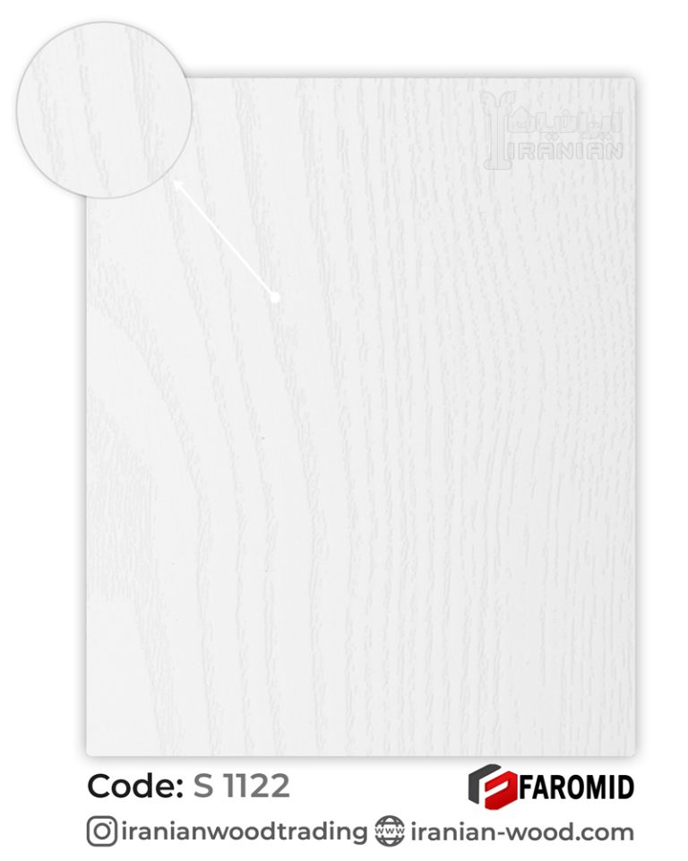 ام دی اف فرامید کد S1122 - ایرانیان کالای چوب