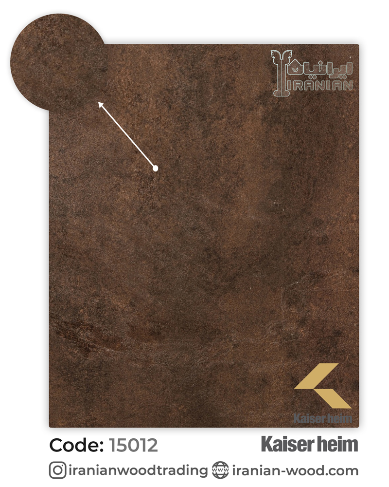 ام دی اف کایزر هایم کد 15012 - ایرانیان کالای چوب