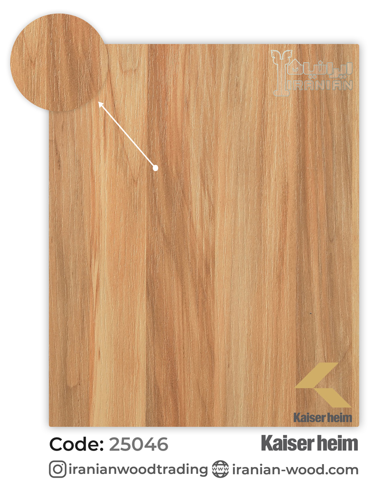 ام دی اف کایزر هایم کد 25046 - ایرانیان کالای چوب