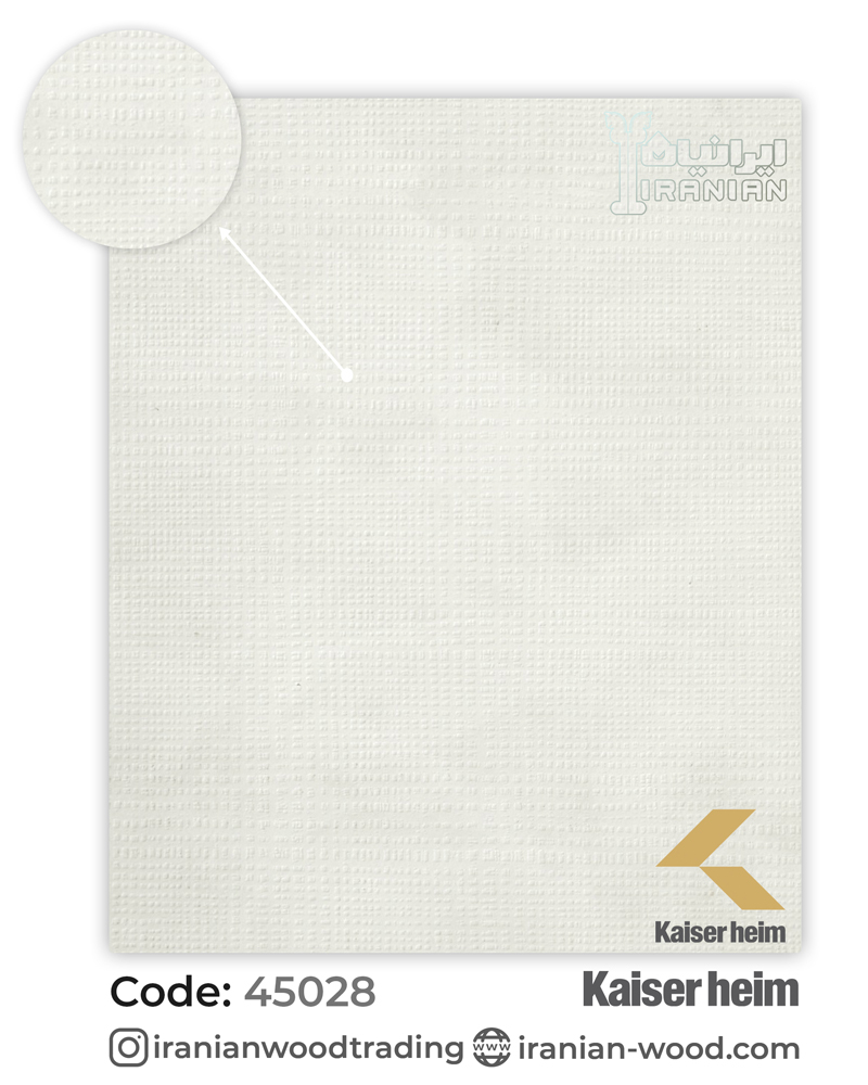 ام دی اف کایزر هایم کد 45028 - ایرانیان کالای چوب